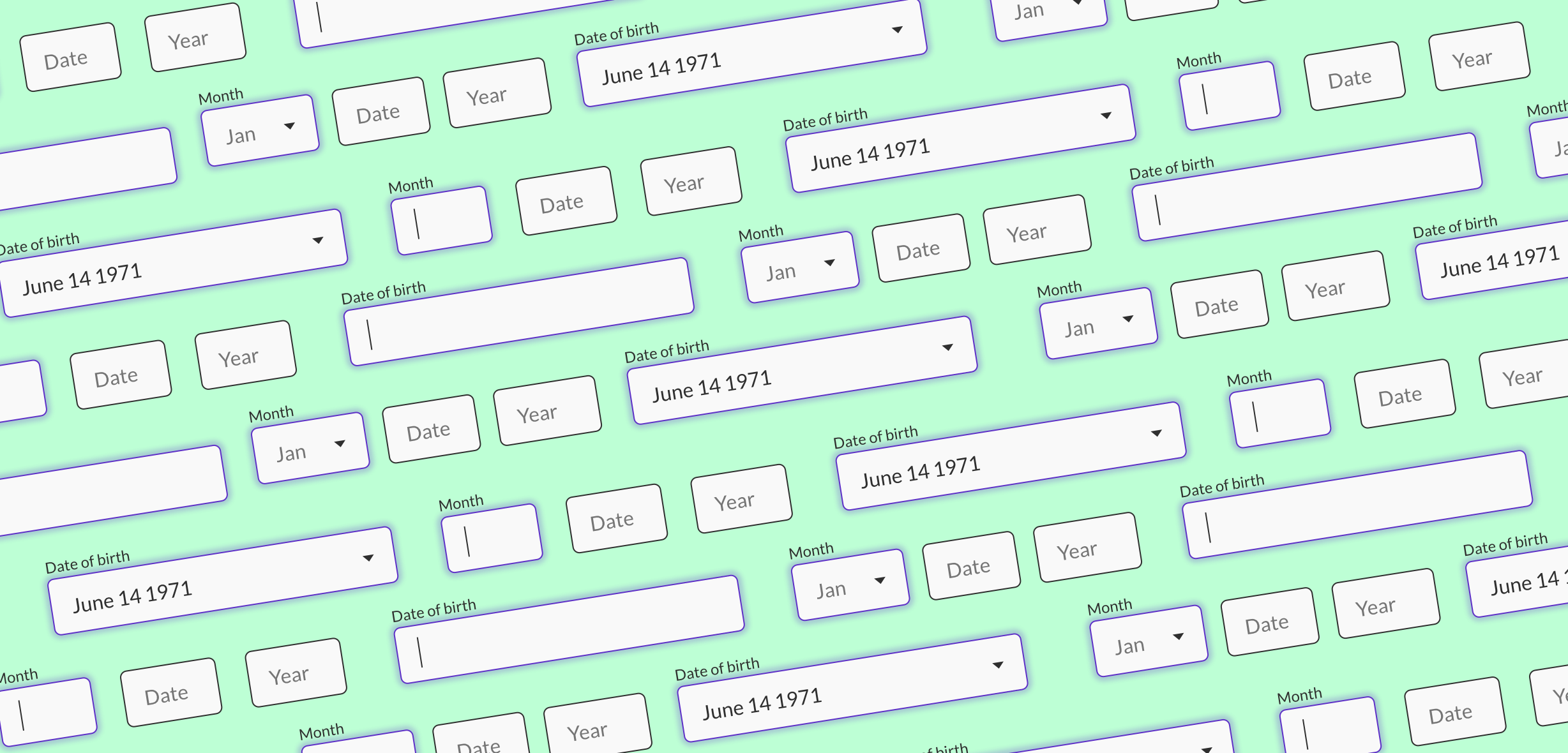 Birthdate Mobile Form Fields For IOS birthdate-mobile-form-fields-for-ios